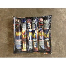 Past Years Fireworks